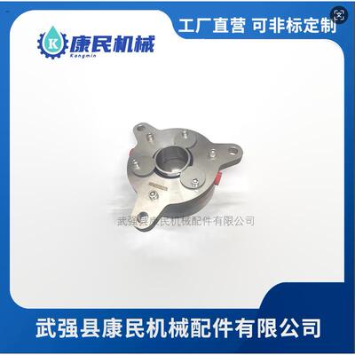 江苏同纪石灰浆液泵/渣浆泵机械密封EOTT/TUJ/MHT