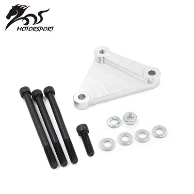 含税适用LS 发电机只支架适配器 ls1 ls6 卡车 lsx 5.3 6.0 配件