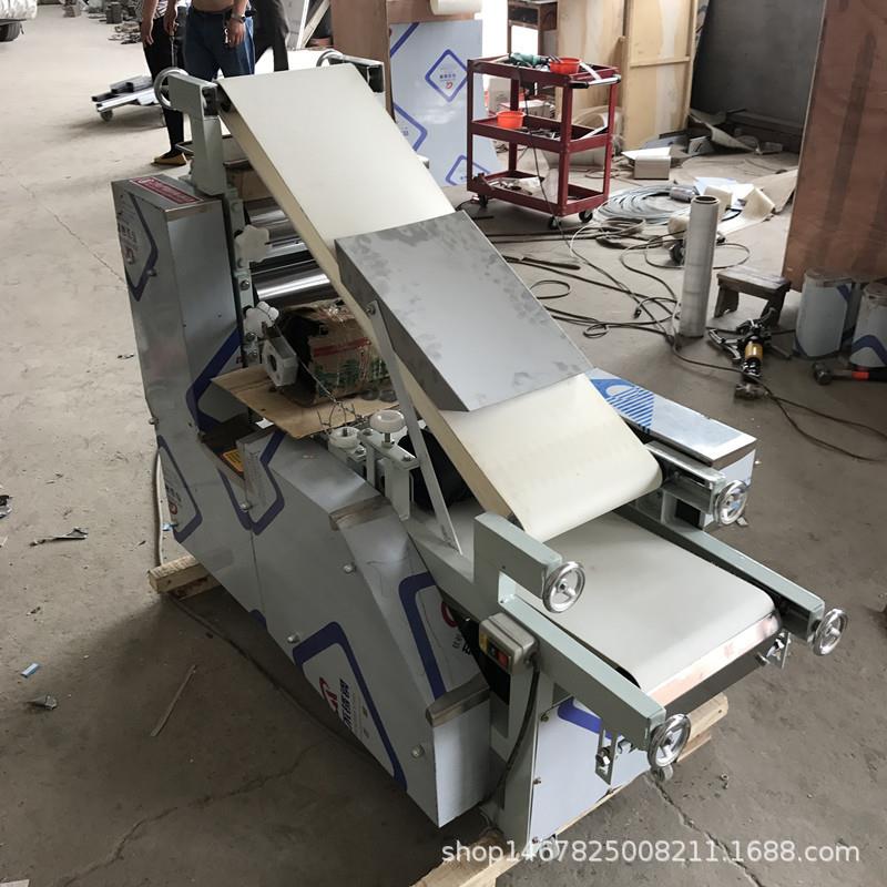 各种面皮机产品全自动饺子皮机馄饨皮机烩面坯成型机商用