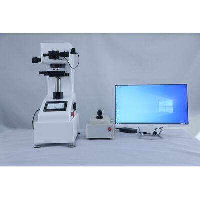 MVS-1000QZD全自动显微硬度计Z轴自动对焦XY轴自动移动多点连续测