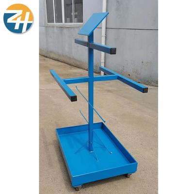 供应电线置放挂线架车间电子工厂电源电线带轮移动挂线架