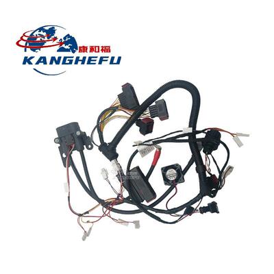 适用林德T16/T16P/T20/T20P-1151车系叉车配件主线束11513810500