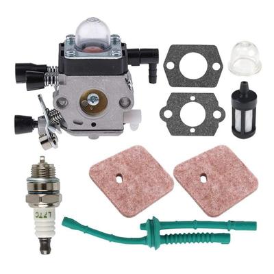 HS45 化油器 STIHL FS38 FS45 FS55 FS74 FS76 FS80 FS85 割草机