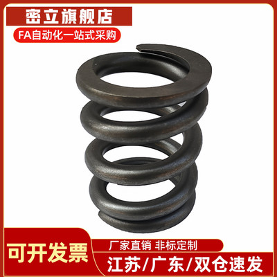 NWM NWL5.5 6.5 8.5 10.6 13.6-30/35/40压缩弹簧圆线螺旋压簧