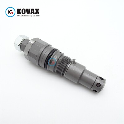 挖掘机机械配件R210-7挖掘机溢流阀XJBN-00163 R220-3 XJBN-00653