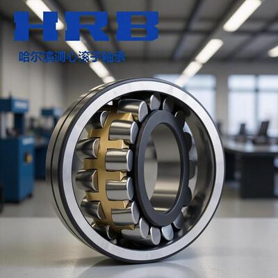 HRB哈尔滨轴承 22220CA/W33 22222CAK/W33 调心滚子轴承振动筛
