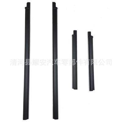 适用纳瓦拉汽车门窗外压条80820-EB70080821-EB70082820-JR200