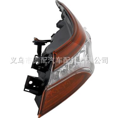 汽车照明配件适用于丰田凯美瑞2021尾灯（XLE/XSE）热销