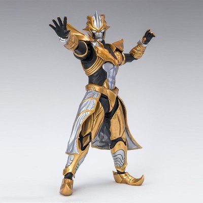 塔尔塔洛斯赛罗布莱泽玩具泽塔男孩关节可动奥特手办小金人shf