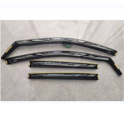 WinddeflectorsDACIADusterIII5d2024windowvisor