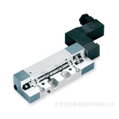 意大利原厂博内西Bonesi Pneumatik 手动操作气动阀340系列