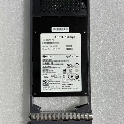 议价PM1633a X357A Netapp 3.8TB可维修