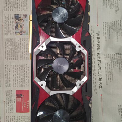 议价耕升，GTX1070Ti。8G显卡，实物图片，功能，可维修
