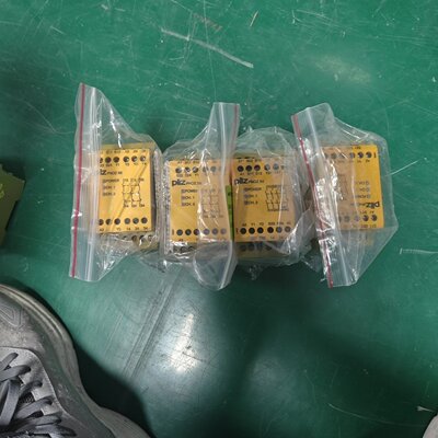 议价PILZ皮尔兹安全继电器 PNOZ X6 774729，德国可维修