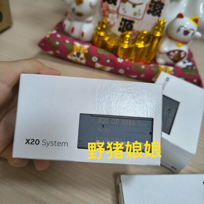 议价X20 CP 0484-1模块X20CP0484-1全可维修
