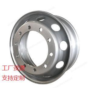 徐工新E系列电动平衡重叉车XVB35-L5-S轮毂 钢圈，车轮 wheel
