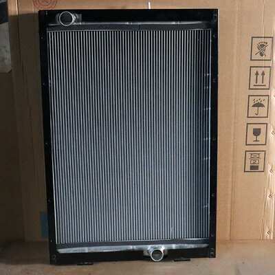 各种客车散热器水箱可来样做宇通客车1301-00217 客车系列散热器