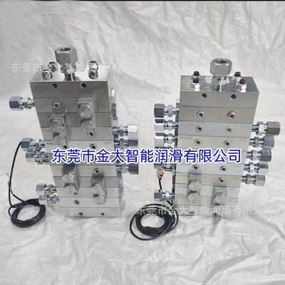 42220-89-168递进式分配器42220-99-160FARVAL/BIJUR贝奇尔M3000B