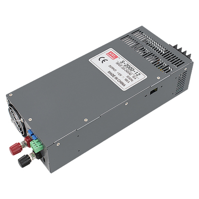 大功率开关电源24v220转12V1000/2000F/3000W36v48V直流灯带变压