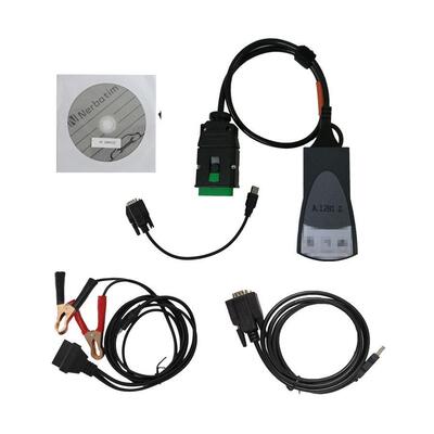 PP2000LEXIA3标致雪铁龙诊断仪DIAGBOXV9.85withclipV9.20