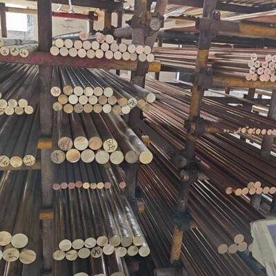 厂家直销铝青铜C64200铜棒 C64210铜板 C642铜管 铜套 质量保证