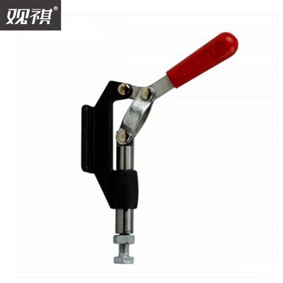 快速夹钳 推e拉式夹具 工装焊接 推拉压紧 锁紧工具305C/305E/305