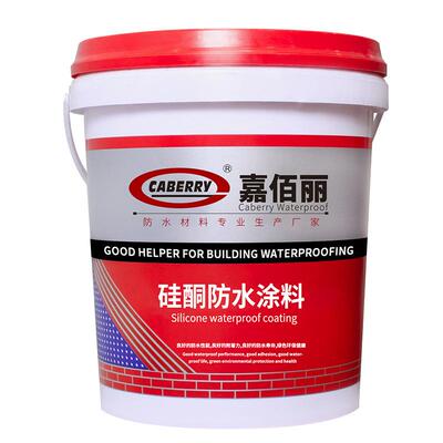 硅酮防水涂料Silicone waterproof coating外墙屋面防水 贸易出口