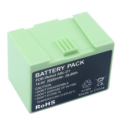 适用于iRobotRoomba吸尘器扫地机E系列E5E6i7i8550电池ABL-D1