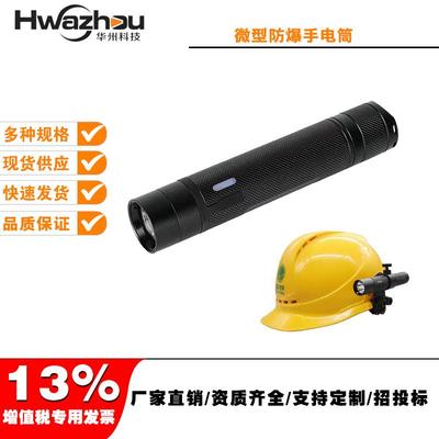 工厂供应SW2103/JW7302A/BAD202E/FD-FBP240/10微型防爆手电筒