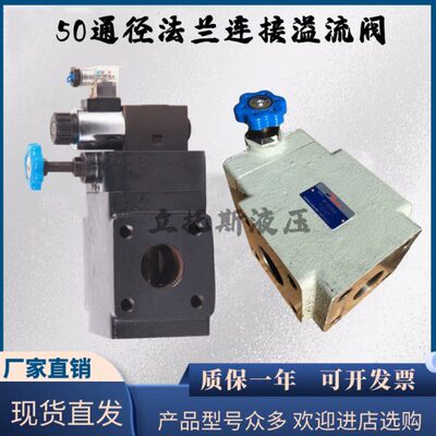 YFEO-F50H4-S法兰电磁溢流阀YFEH-F50H YF-F50H4-S YFBO-F50H2-S