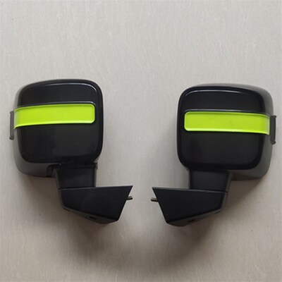 嘉陵天美昌盛坦克T3n00电动四轮车轿车反光镜后视镜倒车镜方形原