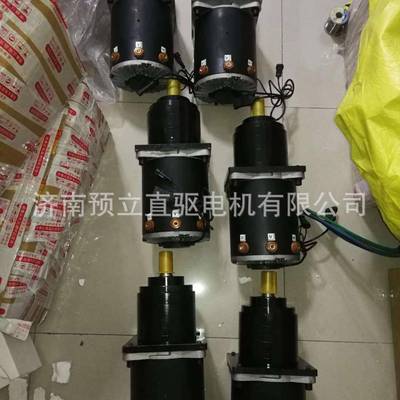 直流供电交流减速电机48V1500W3000W4000W