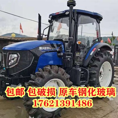 雷沃欧豹拖拉机玻璃门M554/604/70z4/804/904/1004/1104挡风玻璃