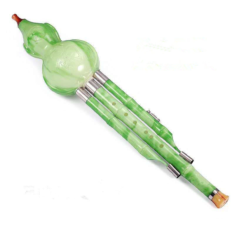 葫芦丝树童初学者c调降b调乐脂葫芦丝耐摔儿器小学生入门男女自学