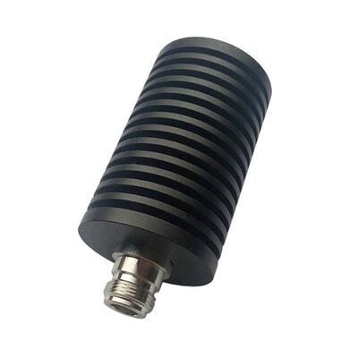 50W母头N-K同轴负载1/2接头频率DC-3GHz50欧姆终端负载现货