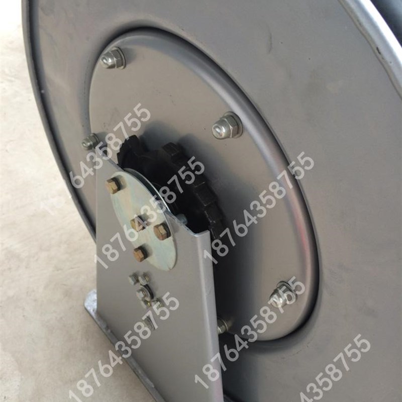 加卷车 加油机动件 加油管自配卷盘卷管器 加油管自动油盘卷管器