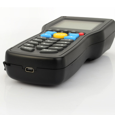 盘点机 数据采集器pda 条码序列号采集