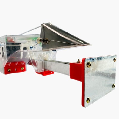 明发牌多功能手提式播种器玉米菜籽豆子自动播种机点播器穴播器