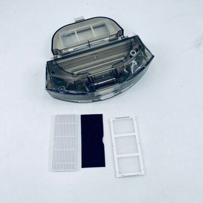 乐橙Imou auto-vazio L11扫地机灰尘盒水箱二合一更换配件