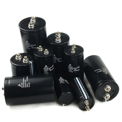 400V电80uUF3300UF EPCOS6容器4700UF 450v82000f10000uf爱普科斯