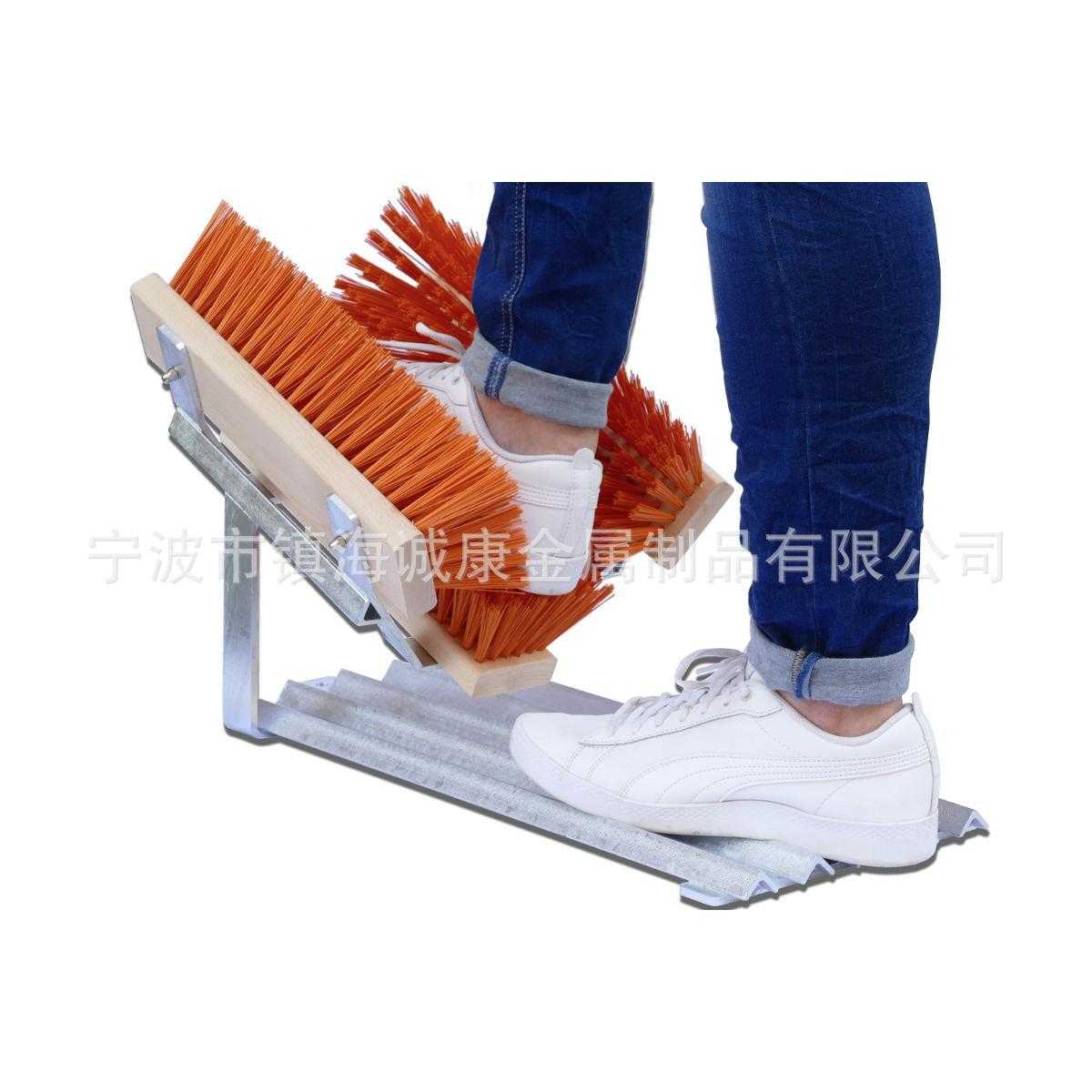 擦鞋器家用擦鞋器鞋靴清洁刷家用自助擦鞋器套装鞋靴清洁刷套装