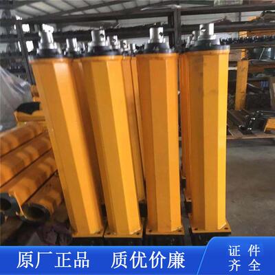 YT4-6A液压推溜器 600mm矿用液压推溜器 YT4-6A单体液压移溜器