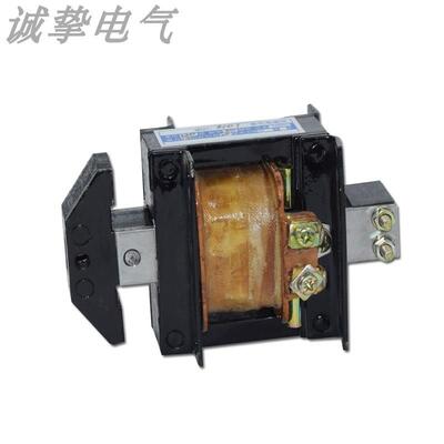 上海跃峰MQM-6101/1磁5Z交流牵引电.铁吸力1.5KG行程20M1220V380V