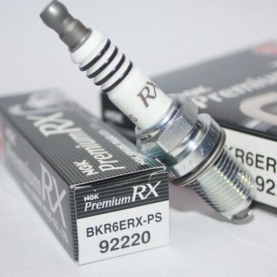 NGK钌合金RX火花塞BKR6ERX-PS适用翼神劲炫纳智捷雨燕荣威92220