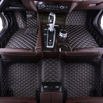 起亚K2 K3 K4智跑K5专用汽车主驾驶脚垫全包围单个正副司机位单片