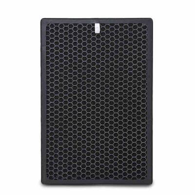 适配TKJ308F气过-ATCL性1空净化器滤芯HEPA纤维层活炭复合滤网