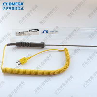 KHSS-316G-RSC-18 KHSS-116G-RSC-12奥米佳带手柄热电偶温度探头