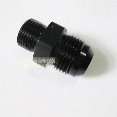 油管变径螺丝AN10转M18*1.5  汽车改装油冷散热器 油柄接口螺丝