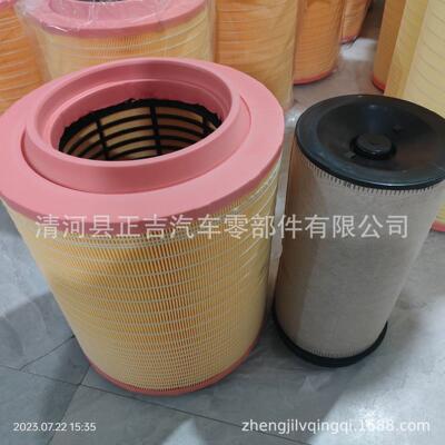 21834205 C331460/1 AF27970空气滤芯21243188 21115483 74212431