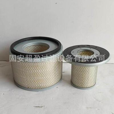 供应8挖N55204/4W0691发电机组空气6滤芯工程机械掘机空气滤芯